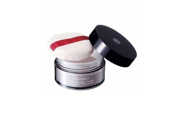 Shiseido Translucent Loose Powder - Pó Facial Translucido 18g - Beleza ...