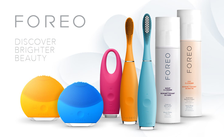 FOREO | Beleza na Web
