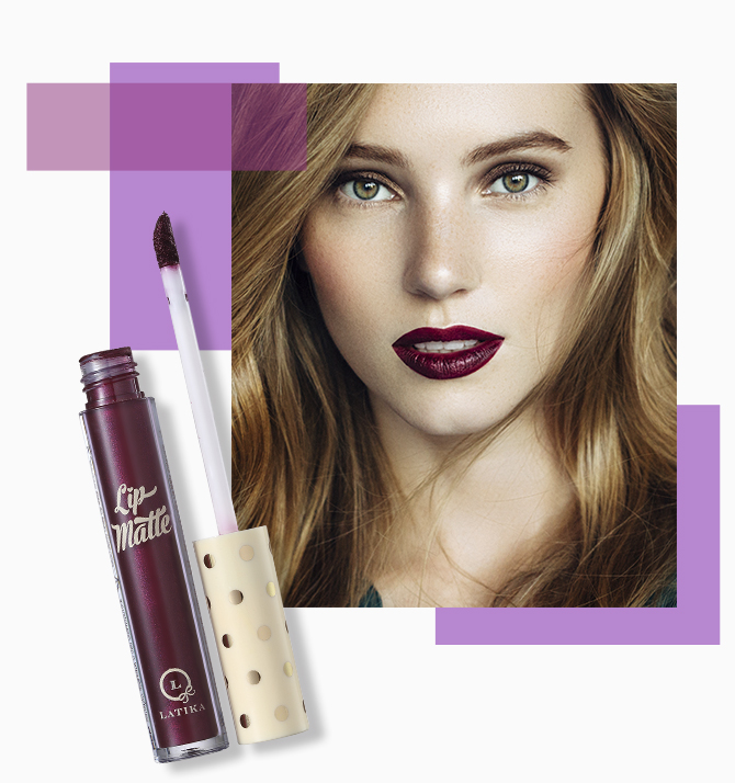 Batom vinho: saiba como arrasar com a cor - Beleza na Web