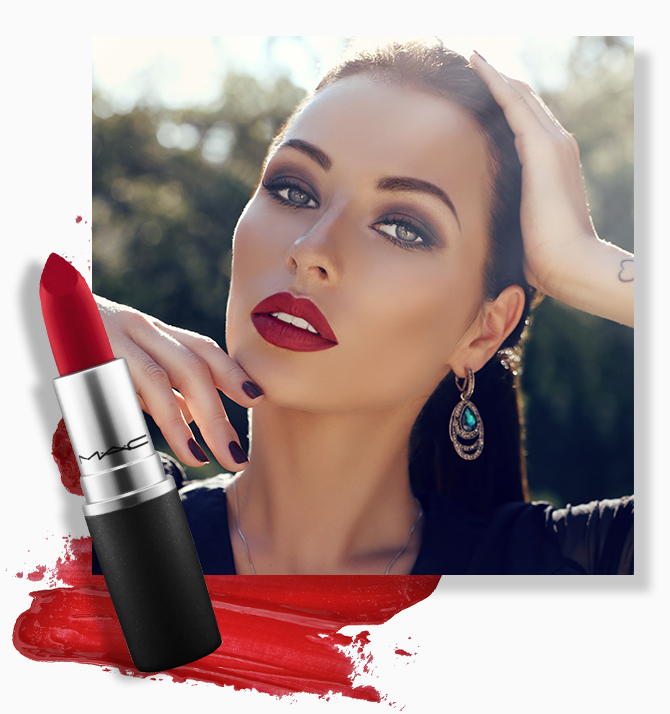 Batom e personalidade - Beleza na Web