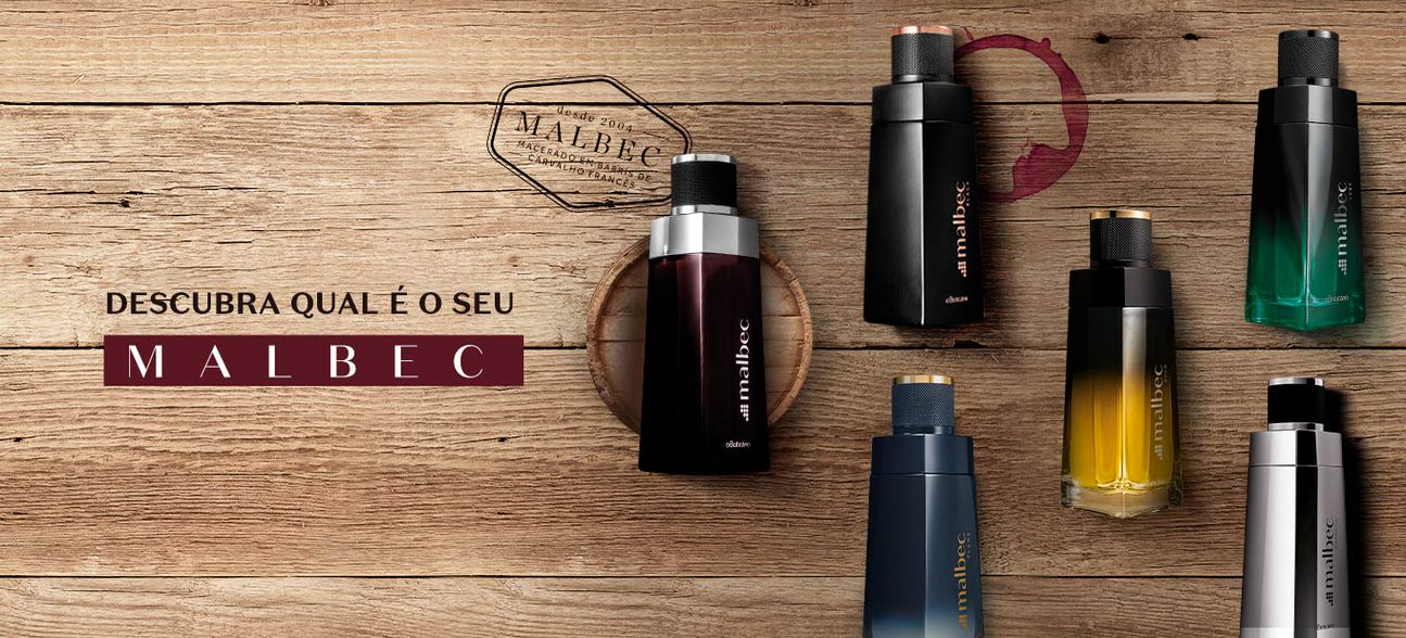 Saiba qual Malbec combina mais com você | Boticario