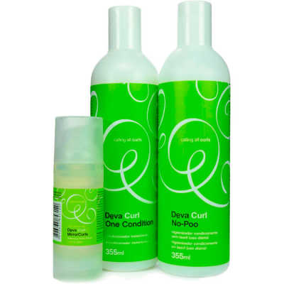 Deva Curl | Beleza na Web