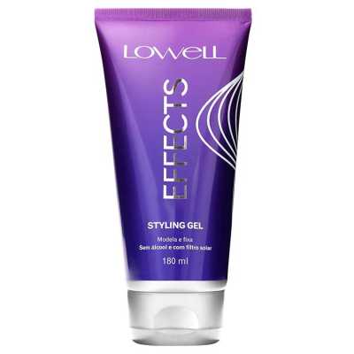 Gel para Cabelos - Modelador | Beleza na Web