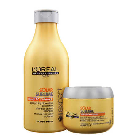 Cabelos Expostos ao Sol e Cloro | Beleza na Web