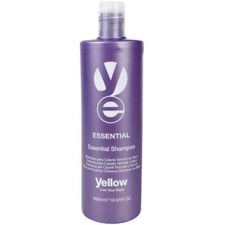 Yellow | Beleza na Web